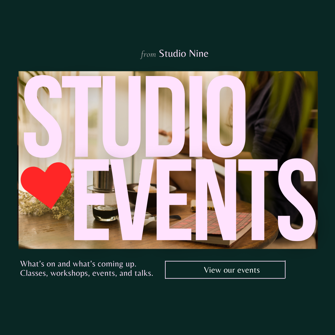 Studio Nine – A space for all