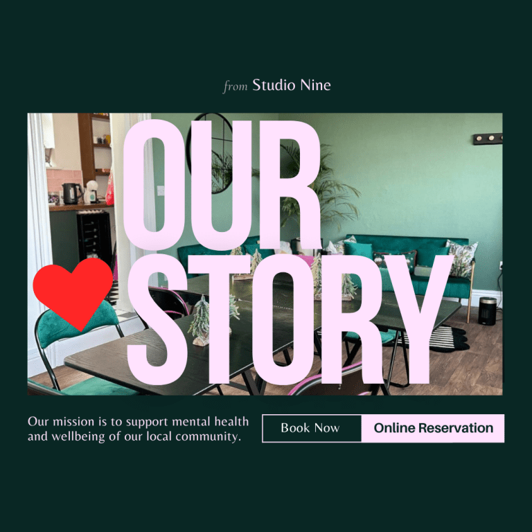 Studio Nine – A space for all