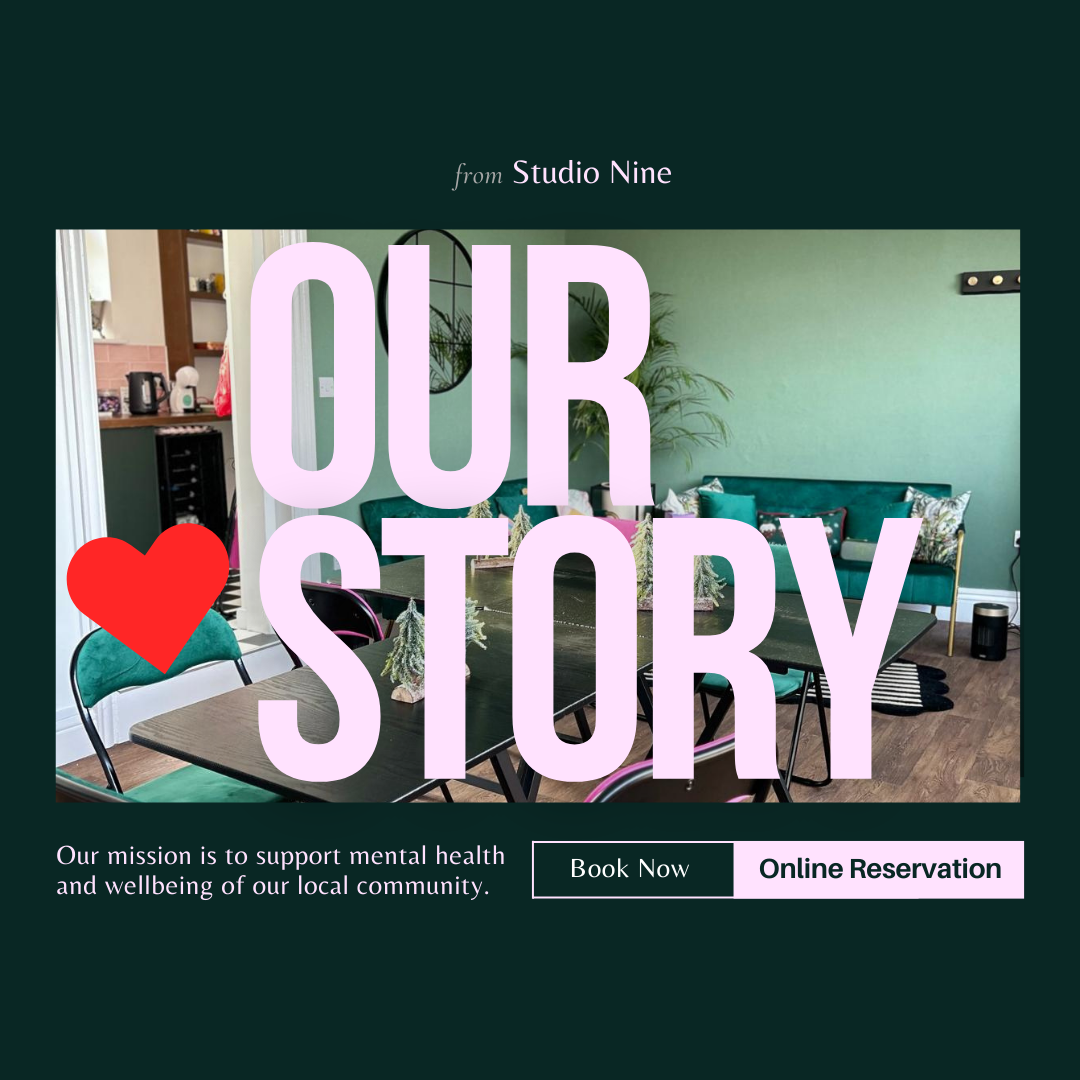 Studio Nine – A space for all