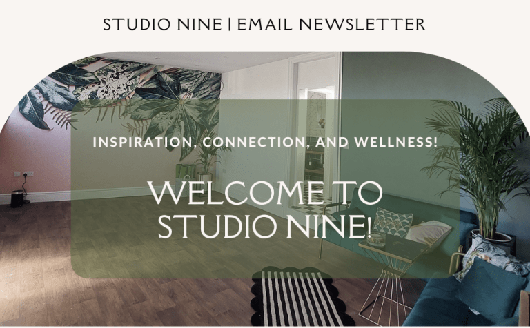 Studio Nine – A space for all