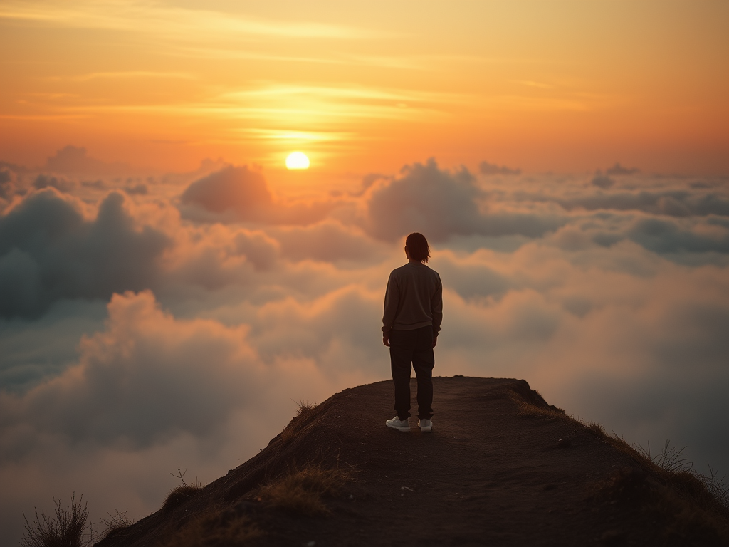 Understanding Non-Linear Grief: A Support Guide – Studio Nine